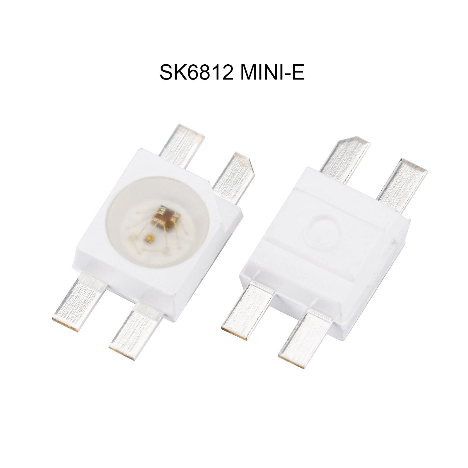 RGB светодиодные модули SK6812, цвет 50pcs