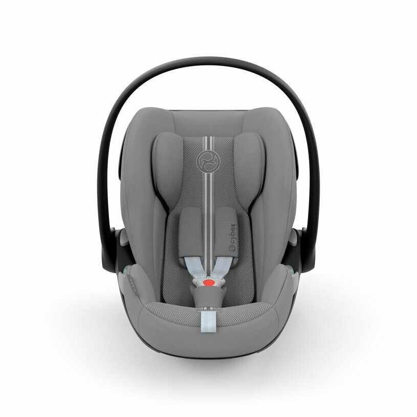 Детское автокресло Cybex Cloud G I-Size цвет Plus Stone Grey с рождения — фото 1