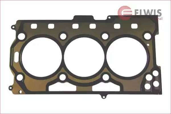 Прокладка ГБЦ ELWIS ROYAL 56055 Skoda Fabia, Vw Polo 1.2 Awy 02->