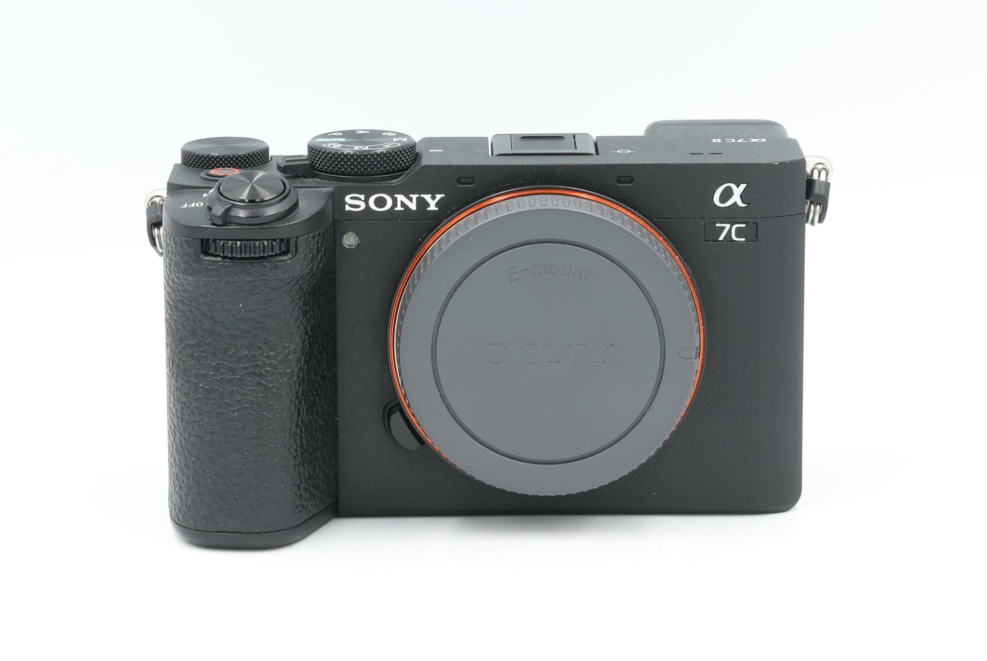 Беззеркальный фотоаппарат Sony A7C Mark II Body Black - с.н. 5075108