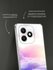 Силиконовый чехол на Honor X8d / Хонор X8d с принтом Небеса