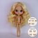 Кукла DBS Blyth 1/6 Бежевый, nude doll3