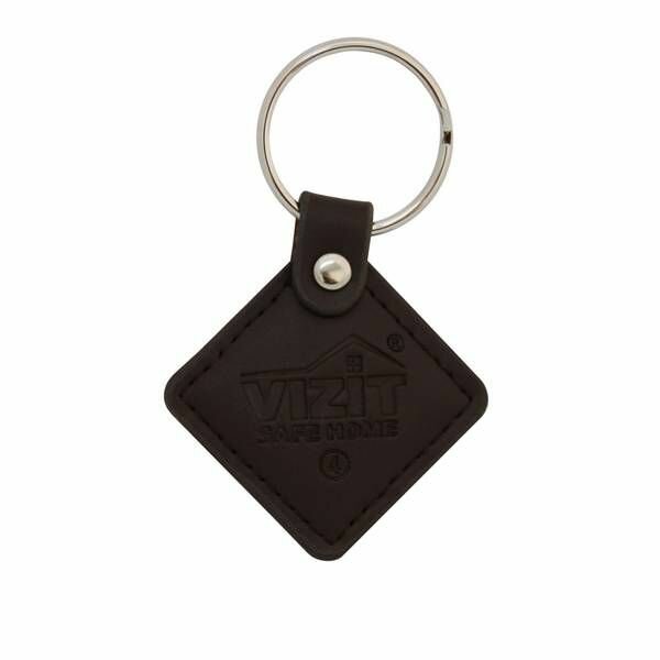 VIZIT-RF3.2 brown Брелок
