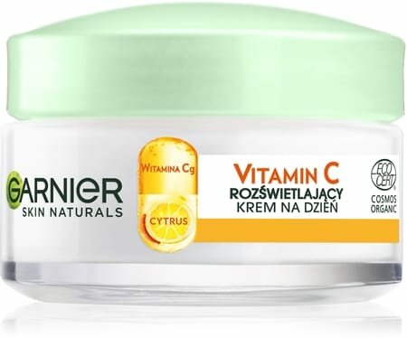Крем для ухода за кожей Garnier Skin Active Vitamin C, 50 мл