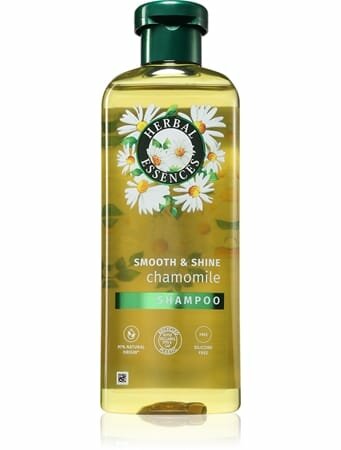 Шампунь Herbal Essences Chamomile Smooth&Shine, для женщин, 350 мл