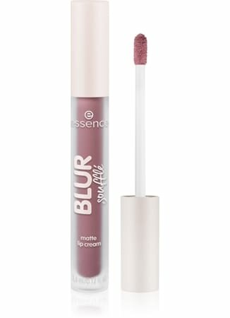 Губная помада Essence Blur Souffle, оттенок 06 pillow talking, 3,6 мл