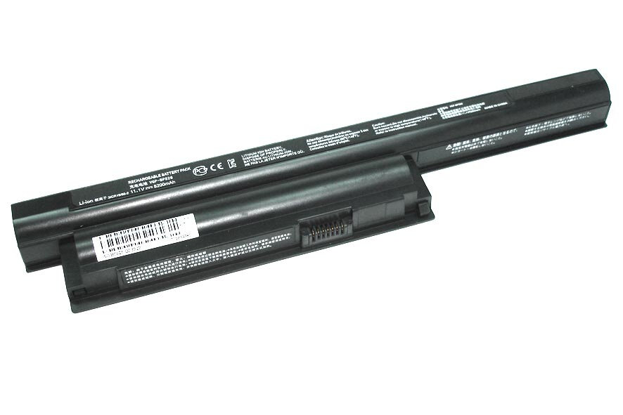 Аккумулятор для Sony SVE14 SVE15 SVE17 (11.1V 5200mAh) OEM p/n: VGP-BPS26