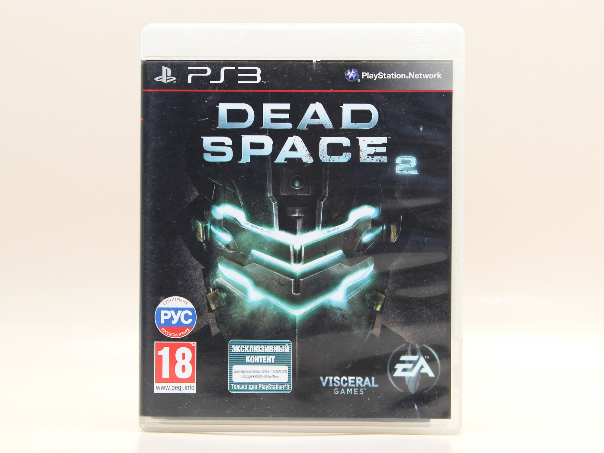 Dead Space 2 (PS3, RU)