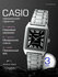 Наручные часы CASIO Collection, серебряный