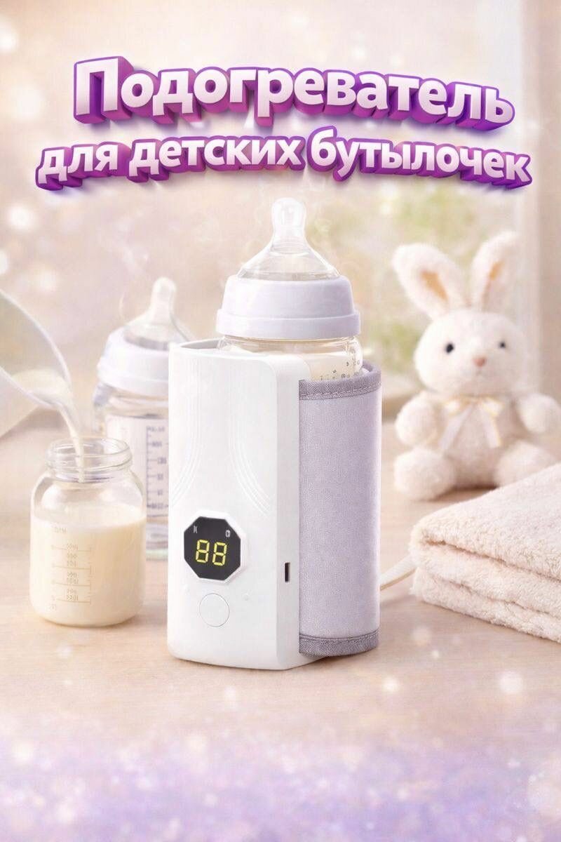 Подогреватель для детского питания