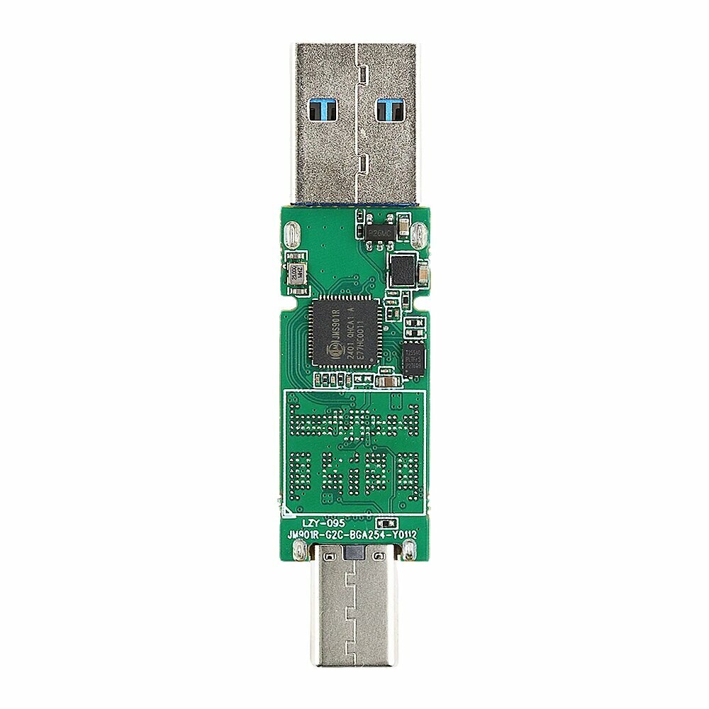 USB плата управления JMS901 UICPAL