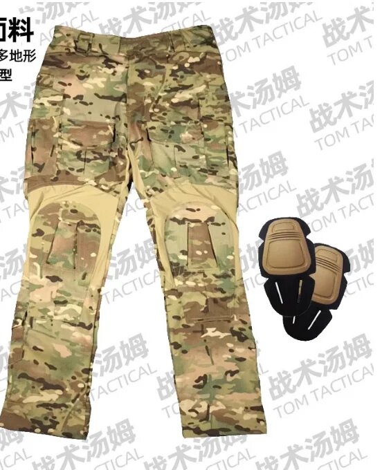 Тактические брюки Gen3 G3 Desert Tiger Camouflage