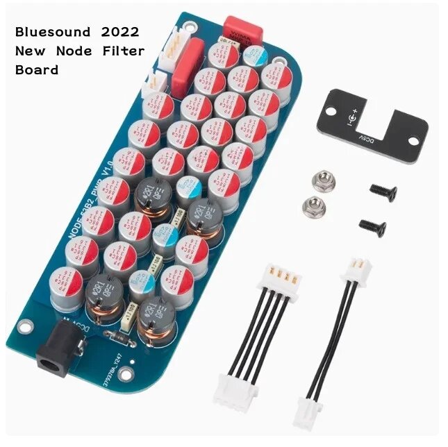 Модуль фильтрации Bluesound Node 2i (New version)