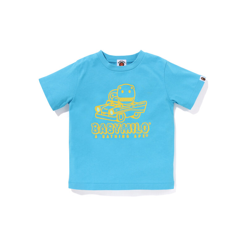 Футболка A BATHING APE T Shirt FW24 Kids'