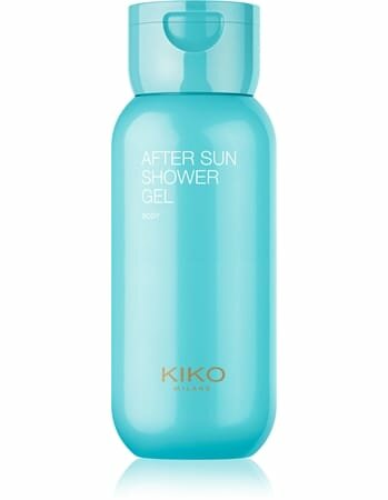Гель для душа после загара KIKO MILANO After Sun Shower Gel, 200 мл
