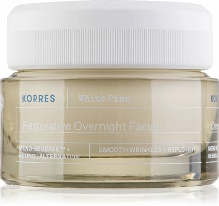 Крем для ухода за кожей Korres White Pine Meno-Reverse, 40 мл