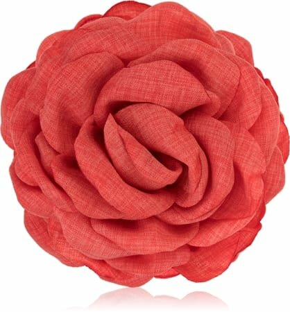 Заколка для волос Invisibobble Clipstar Fleur de coral, нежный коралловый, размер L