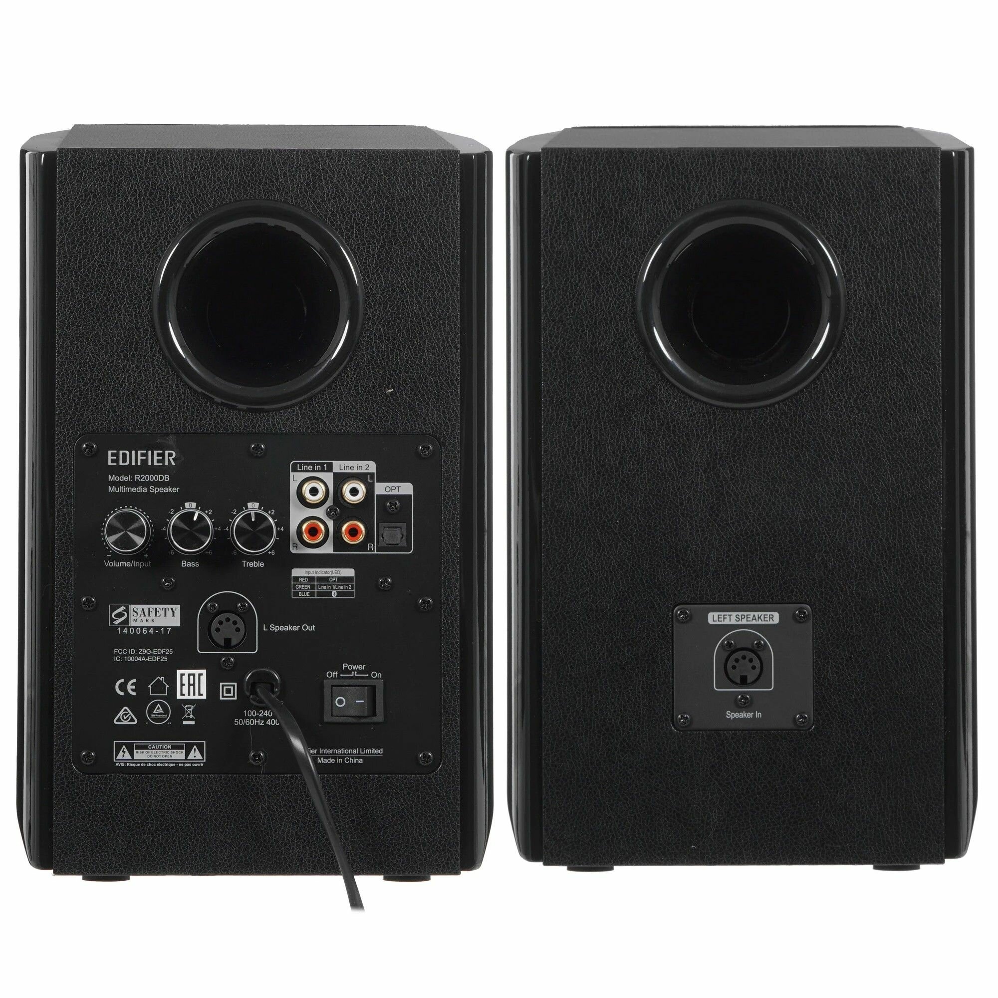 Колонки Edifier R2000DB 120 Вт — фото 1
