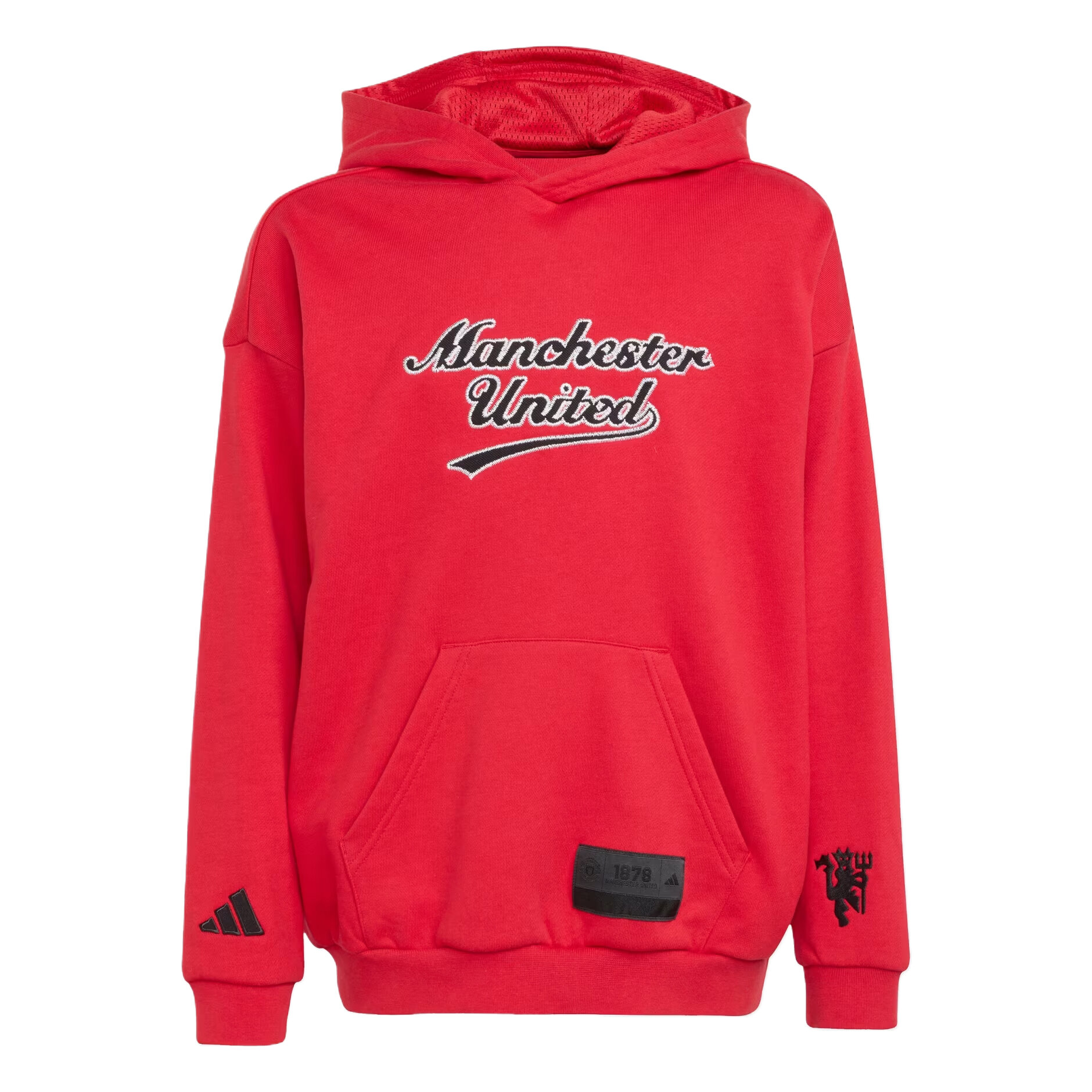 Толстовка adidas Manchester United