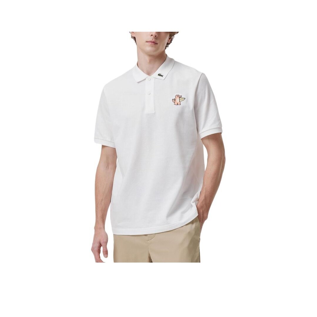 Поло LACOSTE