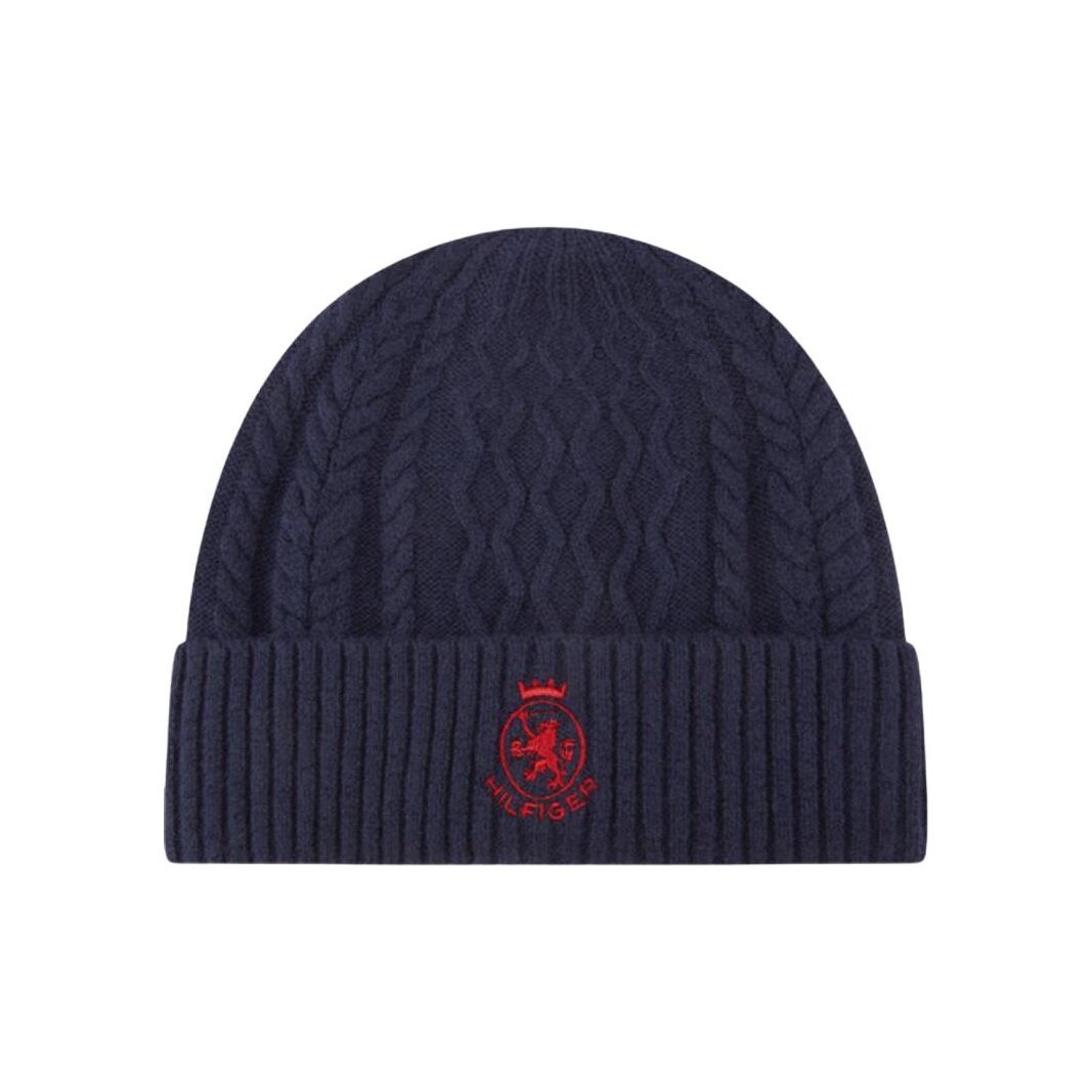 Шапка TOMMY HILFIGER для мужчин, размер Один размер — фото 1
