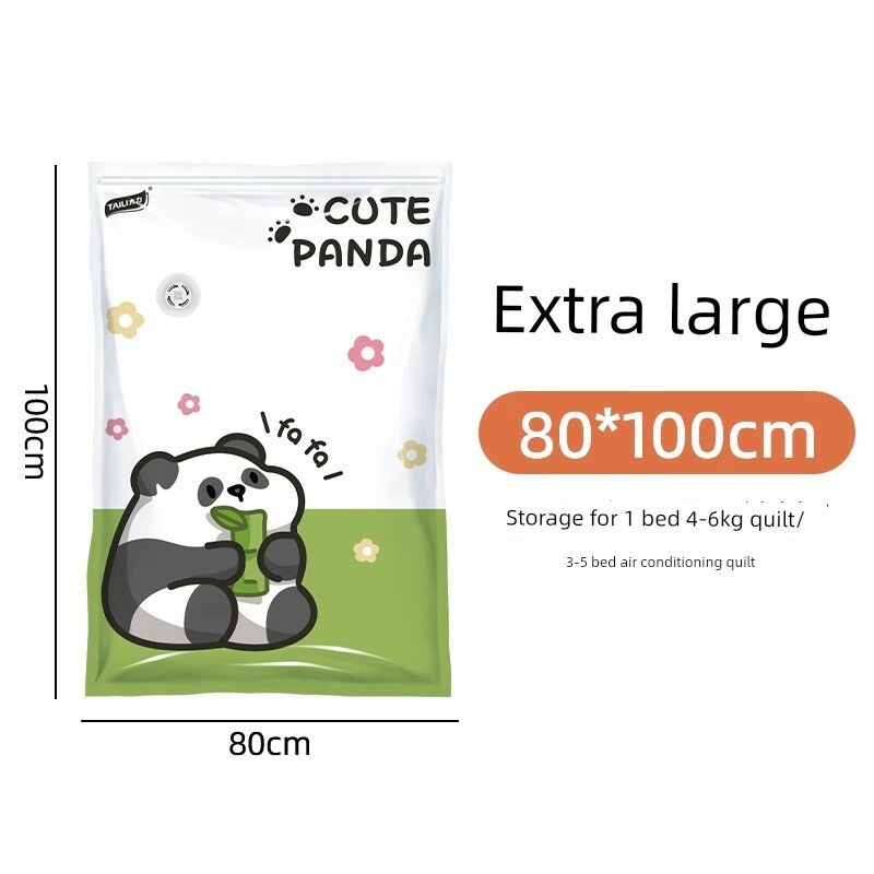 2-шт. Большие вакуумные компрессионные мешки для одеял и постельного белья - герметичные с гарантией 365 дней