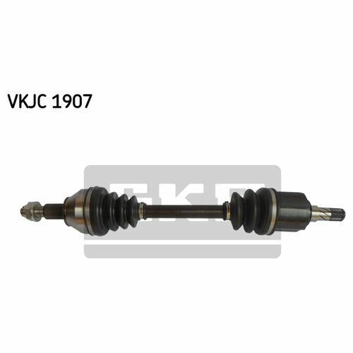 Полуось приводная SKF VKJC1907