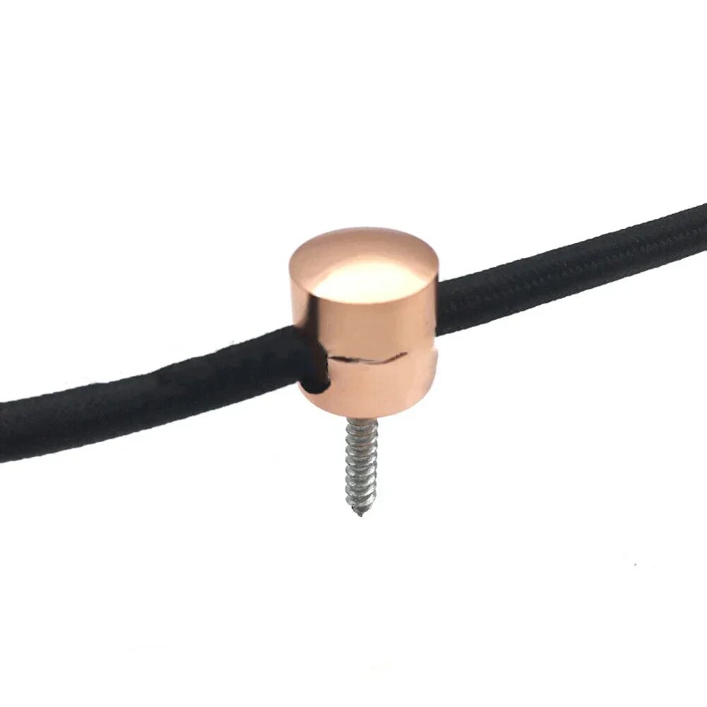 Держатель шнура VIBRATITE, rose gold
