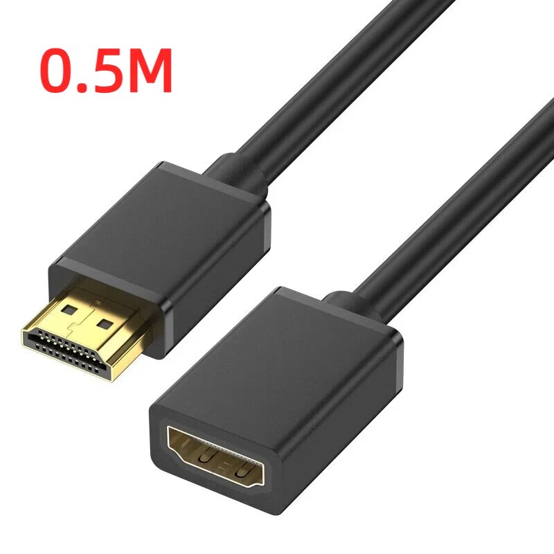 HDMI кабель 0.5M