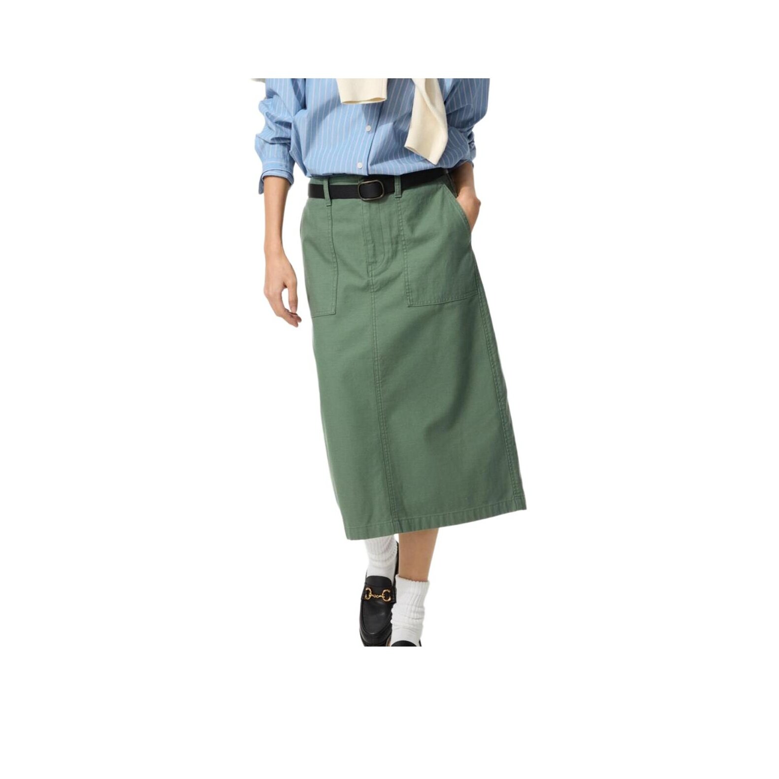 Юбка Uniqlo