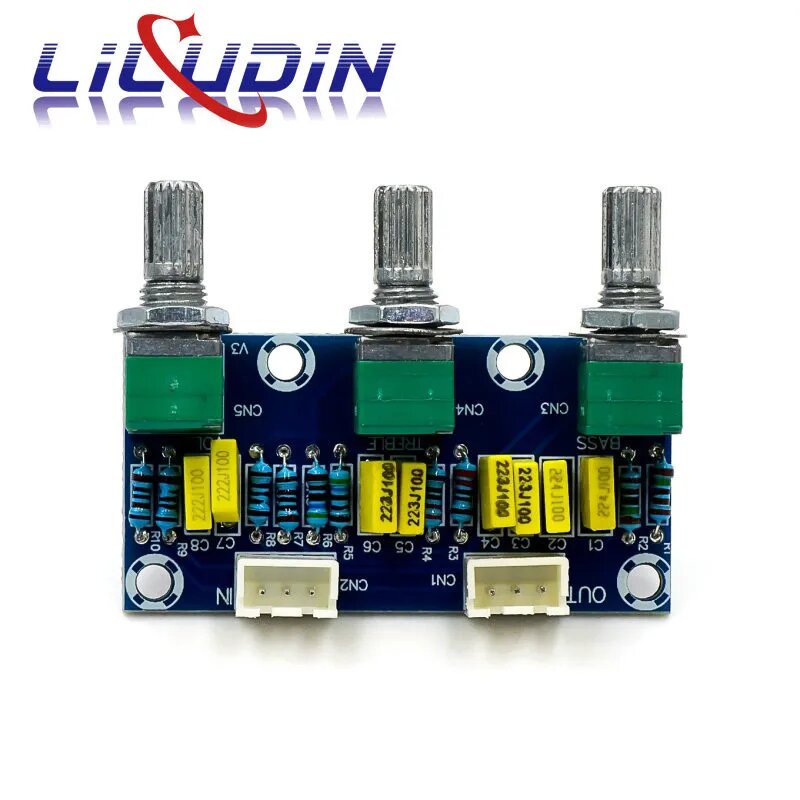 Liludin XH-M802 Пассивный регулятор тона