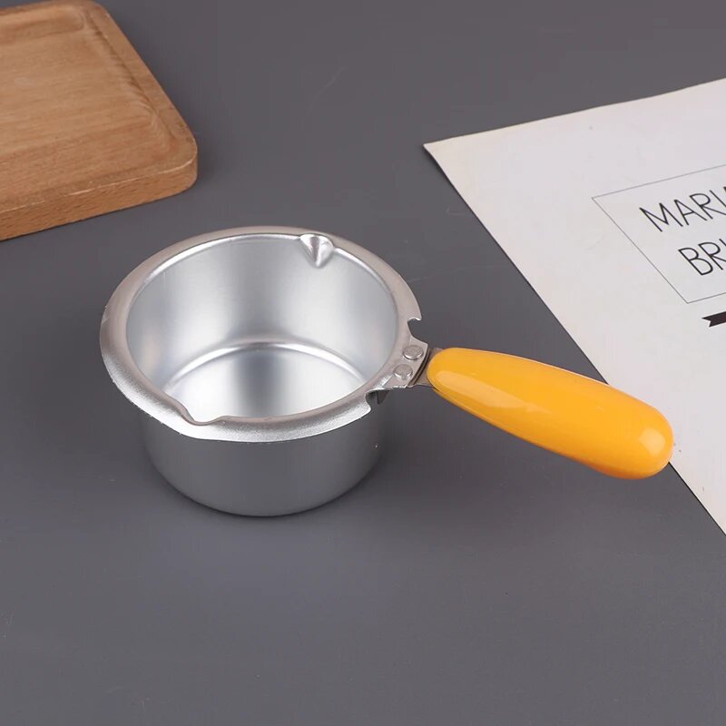 Фондюшница для шоколада JETTING, Single pot Yellow
