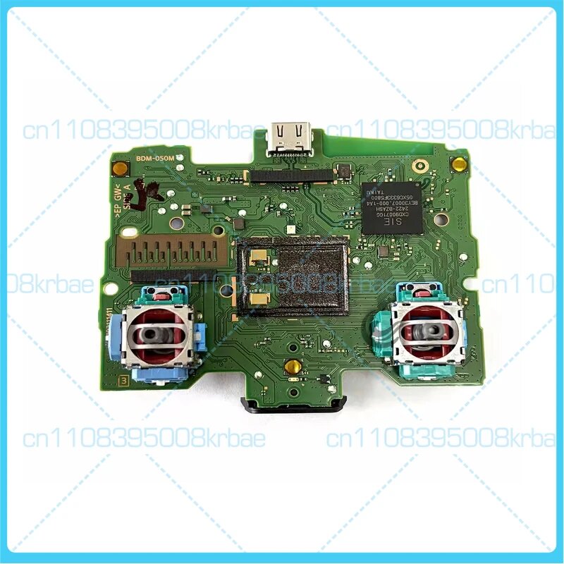 Плата контроллера PS5 Pad PCB 050 small IC — фото 1