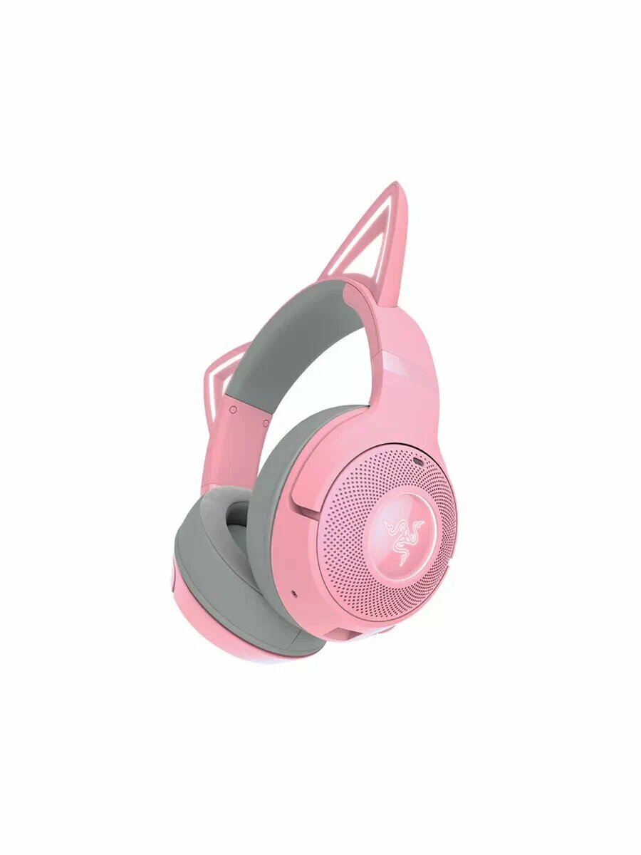 Беспроводная гарнитура Razer Kraken BT V2 Kitty Edition Quartz