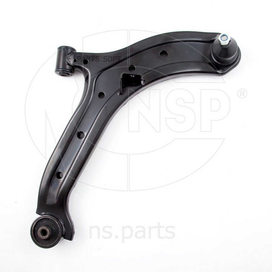 NSP NSP025450125000 Рычаг подвески передней нижний правый HYUNDAI Accent ()