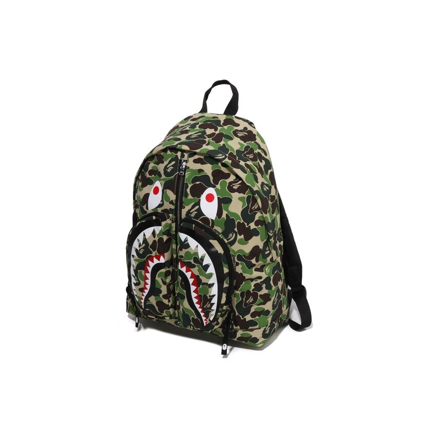 Сумка A BATHING APE, фактура стеганая, зеленый, — фото 1