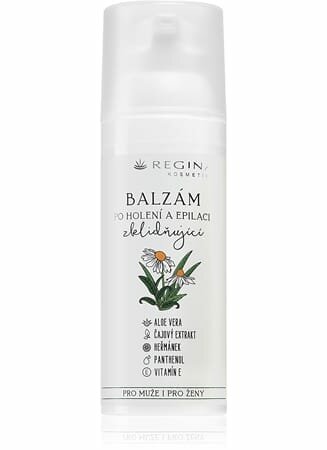 Крем интимный Regina Soothing, прозрачный, 50 мл