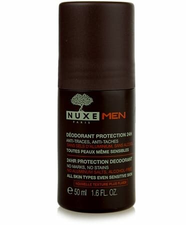 Дезодорант Nuxe Men, стик, 50 мл, древесно-пряный аромат