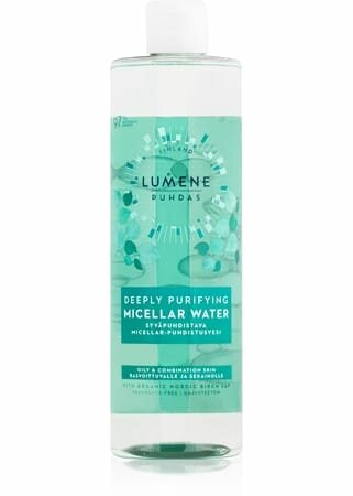 Средство для снятия макияжа Lumene Deeply Purifying PUHDAS , 400 мл
