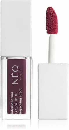 Губная помада neo make up intense serum color lip oil, оттенок 04 classic rose, 4,5 мл