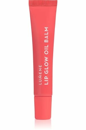 Блеск для губ Lumene Lip Glow Oil Balm, оттенок 2 juicy, 10 мл