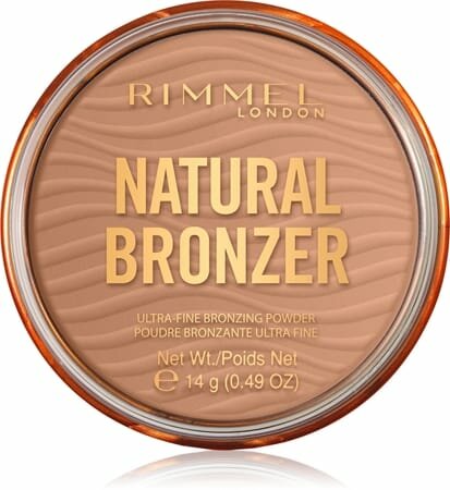 Бронзер Rimmel Natural Bronzer, оттенок 003 Sunset, 14 г