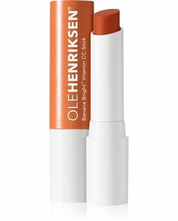 Консилер OLEHENRIKSEN Truth Banana Bright+ Vitamin CC Stick, оттенок pumpkin, 3,7 г