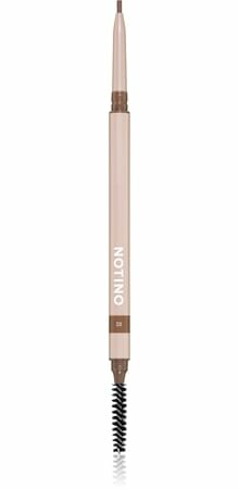 Карандаш для бровей Notino Lifeproof Eyebrow Pencil, 02 cool brown, 0,09 г
