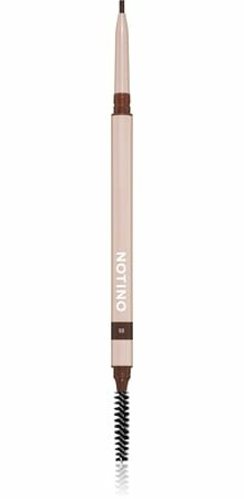 Карандаш для бровей Notino Lifeproof Eyebrow Pencil, темно-коричневый, 0,09 г