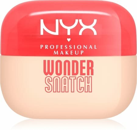 Пудра NYX Professional Makeup Wonder Snatch, оттенок 01 Sugar Serve, 6 г