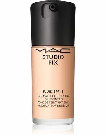Тональный крем M.A.C. Studio Fix Fluid SPF 15 24HR Matte Foundation + Oil Control, оттенок N11, 30 мл