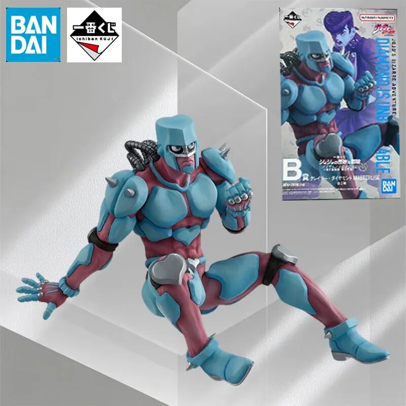 Фигурка Bandai JoJo's Bizarre Adventure Джоске Crazy Diamond