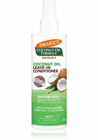 Бальзам для волос Palmer's Coconut Oil Formula Moisture Boost, 250 мл