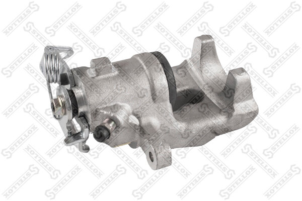 STELLOX Суппорт тормозной задний правый Opel Astra/Meriva/Zafira 1.4-2.2/1.3-1.9CDTi/2.2DTi 98>